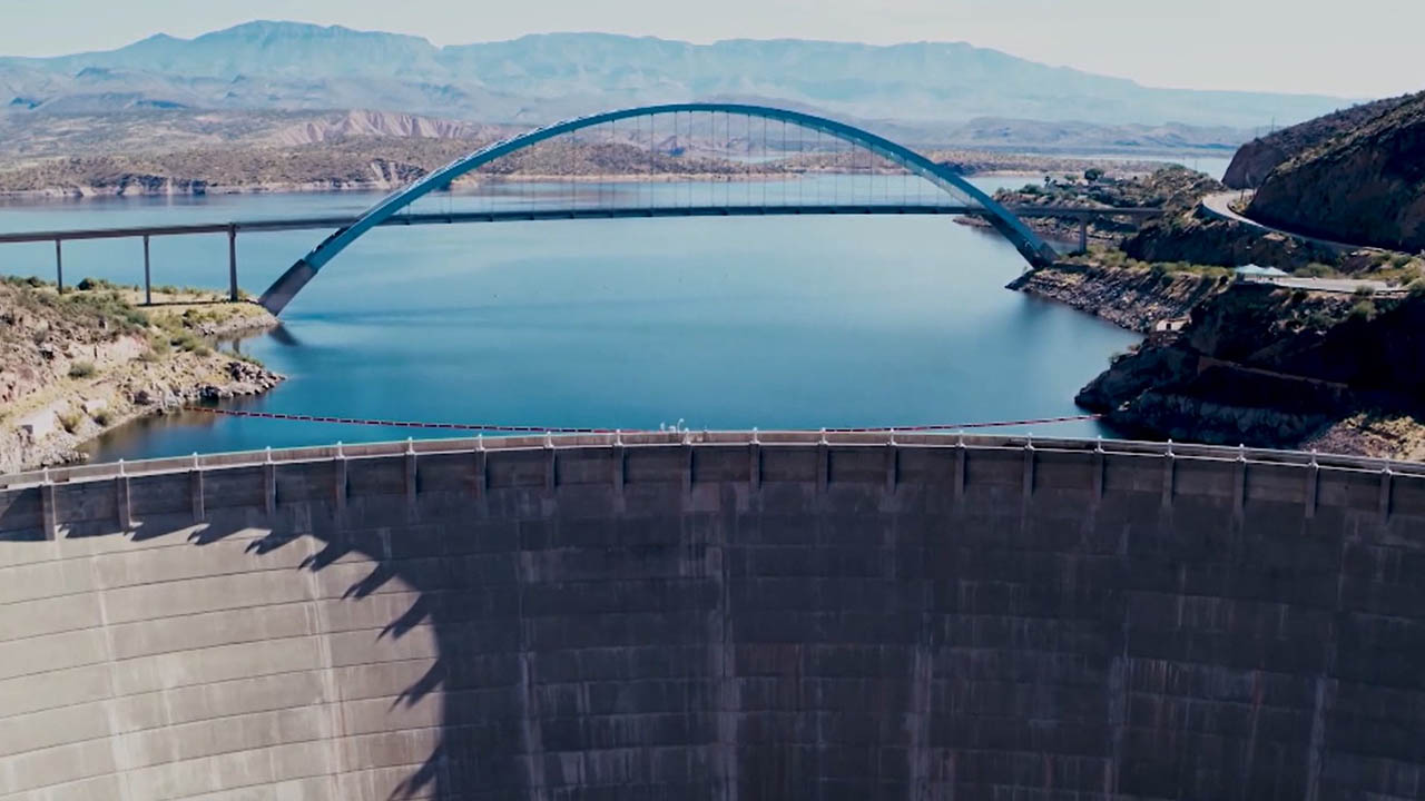 Salt and Verde Watershed continues to provide despite climate change ...