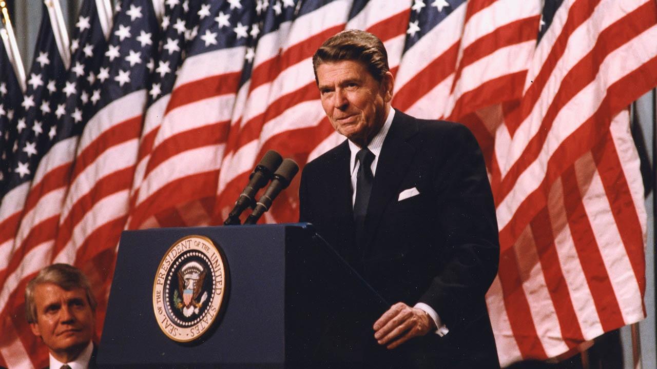 American Experience presents 'Reagan' - Arizona PBS