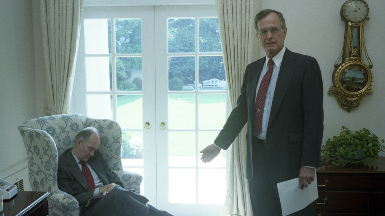 Examine U.S. diplomacy at the end of the Cold War - Arizona PBS