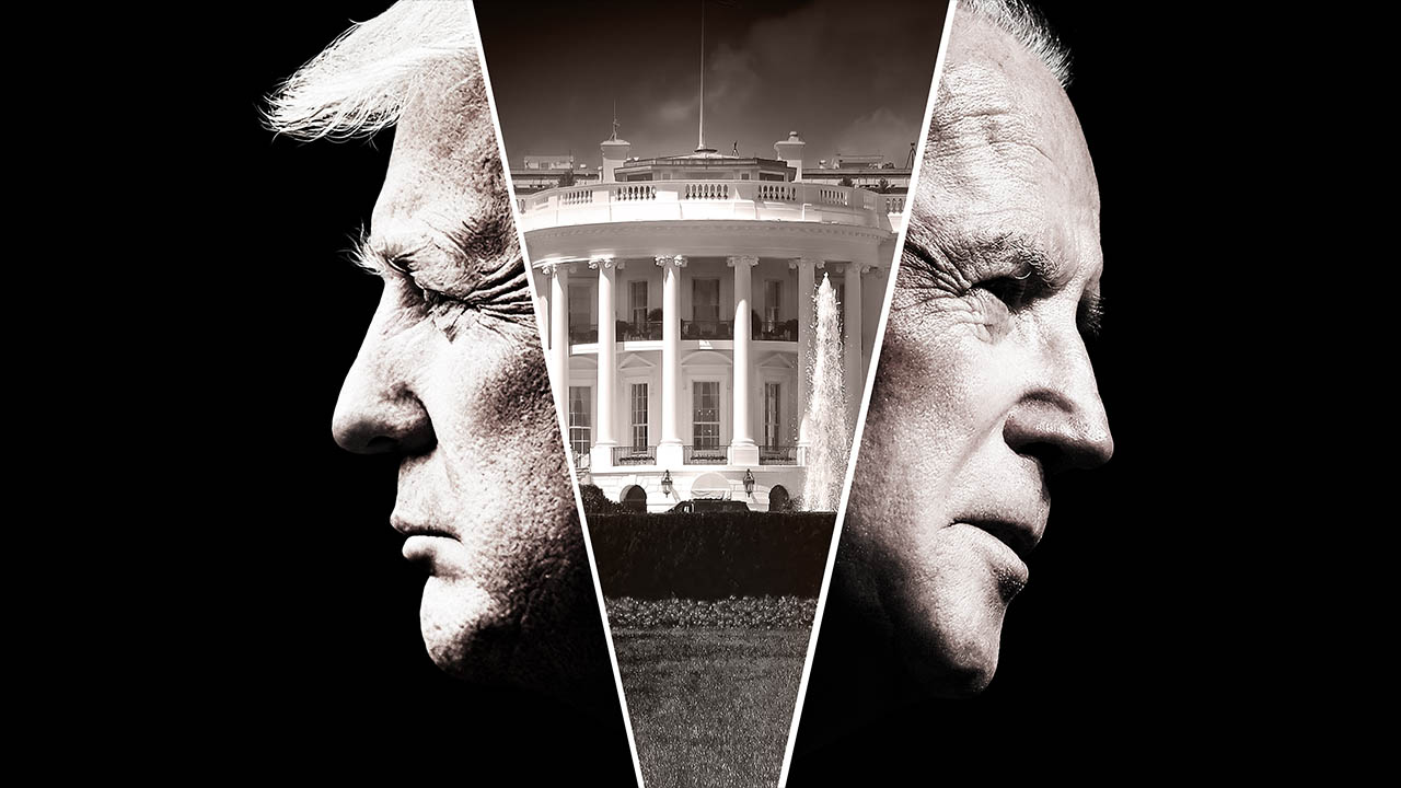 Frontline: 'The Choice 2020: Trump vs. Biden' - Arizona PBS