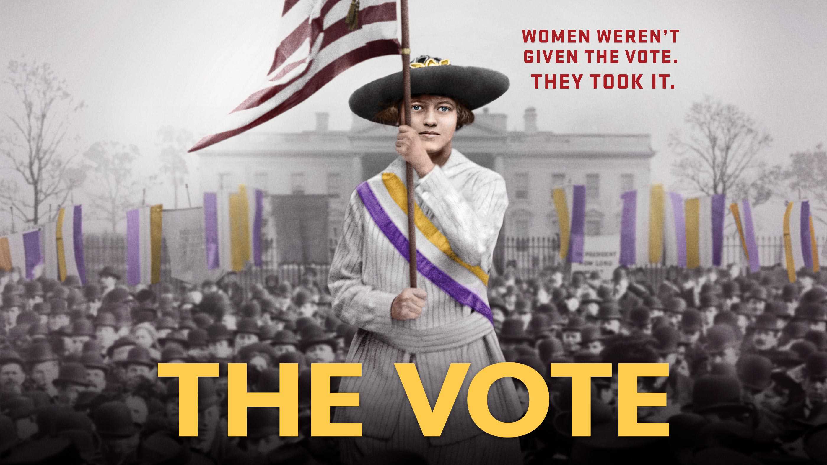 American Experience presents 'The Vote' - Arizona PBS