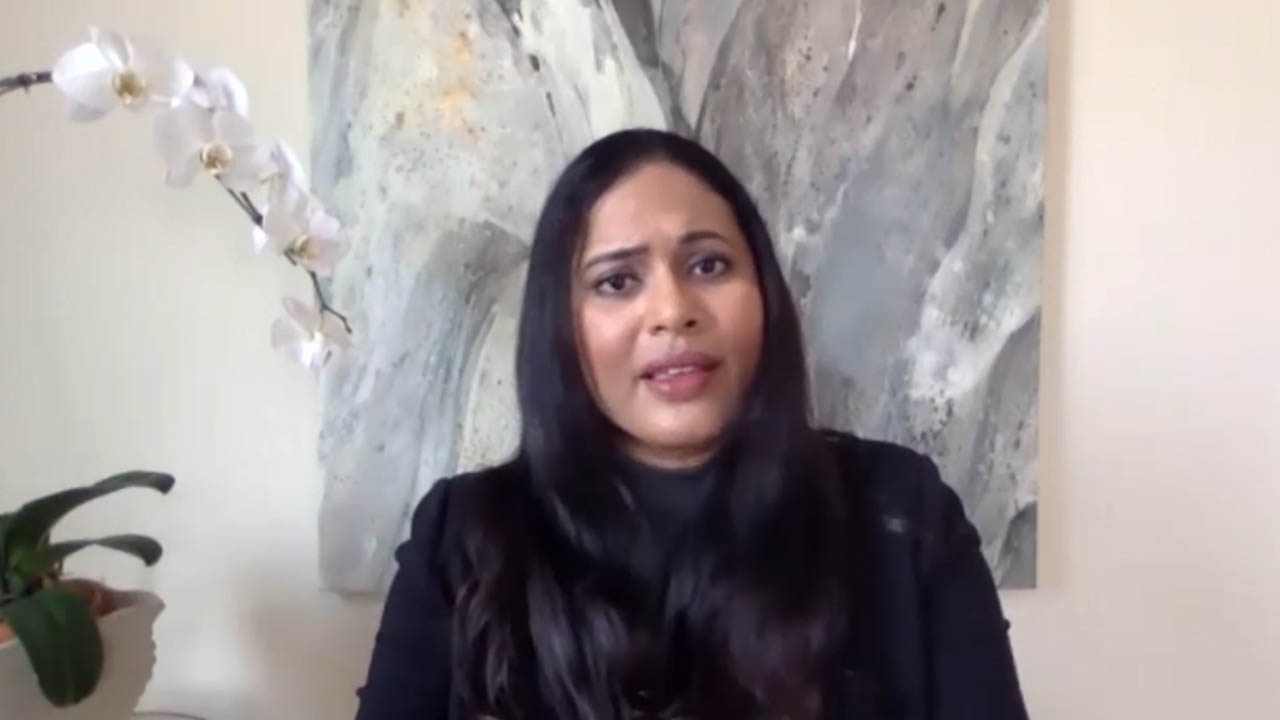 Swapna Reddy: COVID-19 disproportionately affects people of color ...