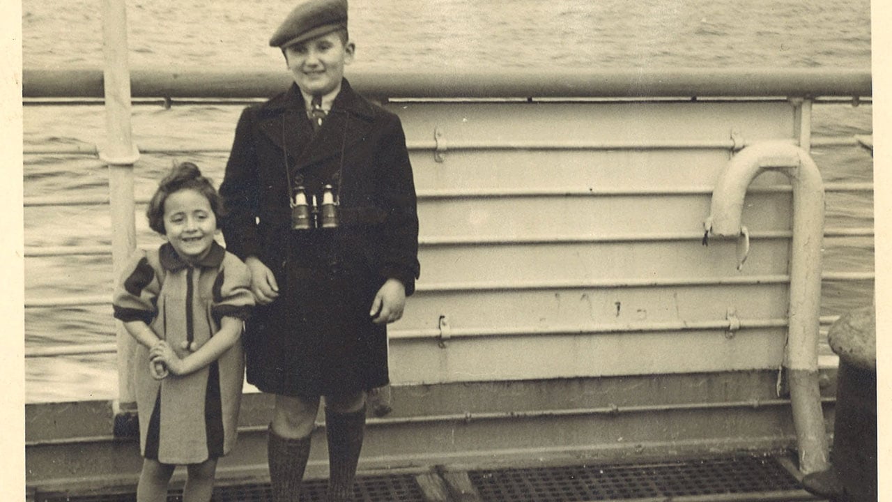 Learn the story of Jewish refugees in Shanghai - Arizona PBS