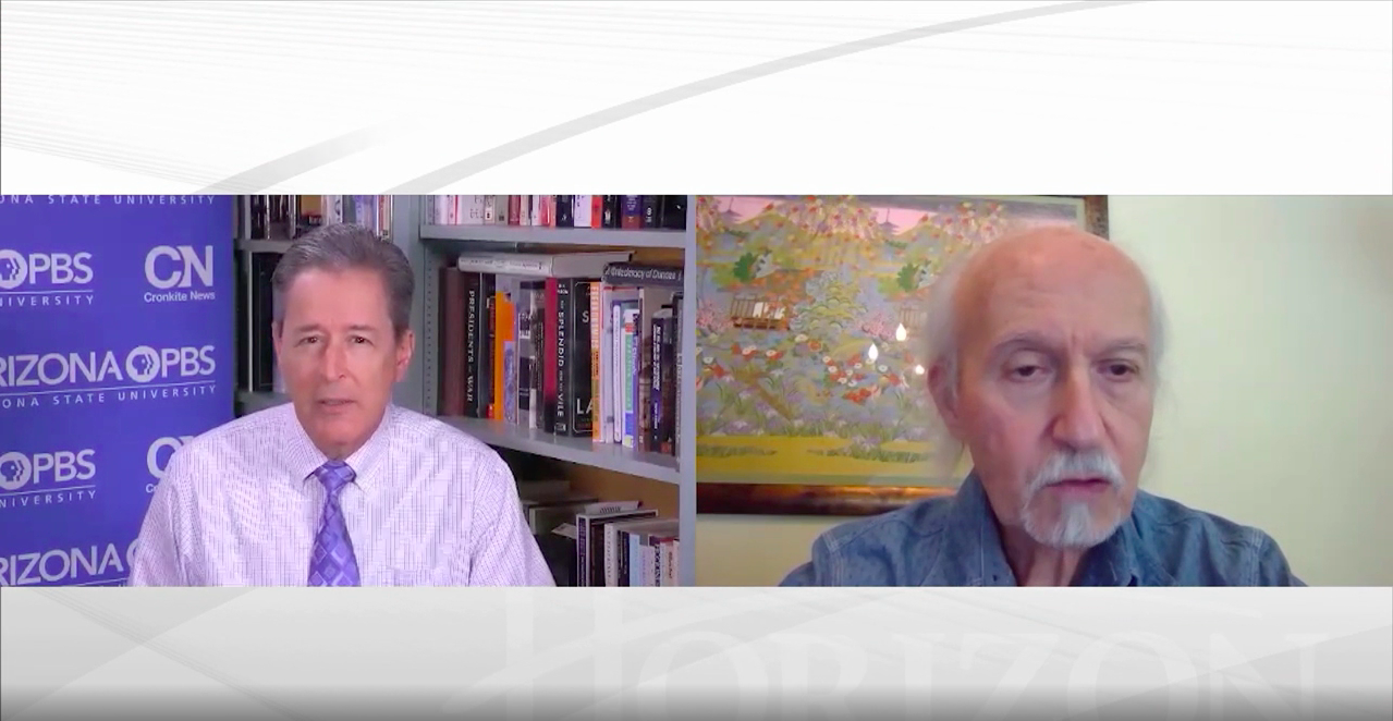 Grieving during a pandemic - Arizona PBS