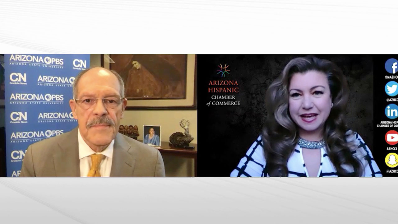 Arizona's Latino community adapts its schooling and business around ...