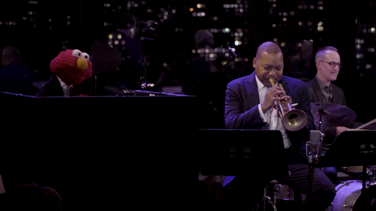Jazz at Lincoln Center presents "A Swingin' Sesame Street Celebration ...