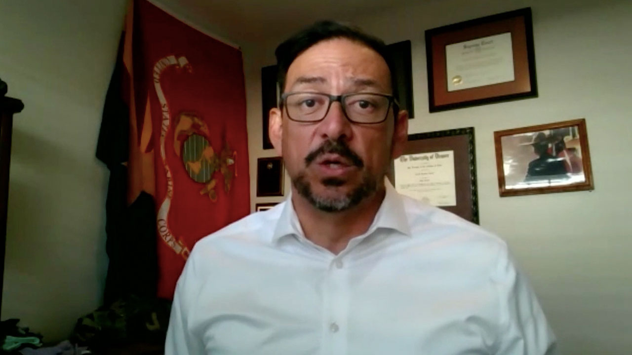 Maricopa County Recorder dismisses voter fraud, discusses his bid loss ...