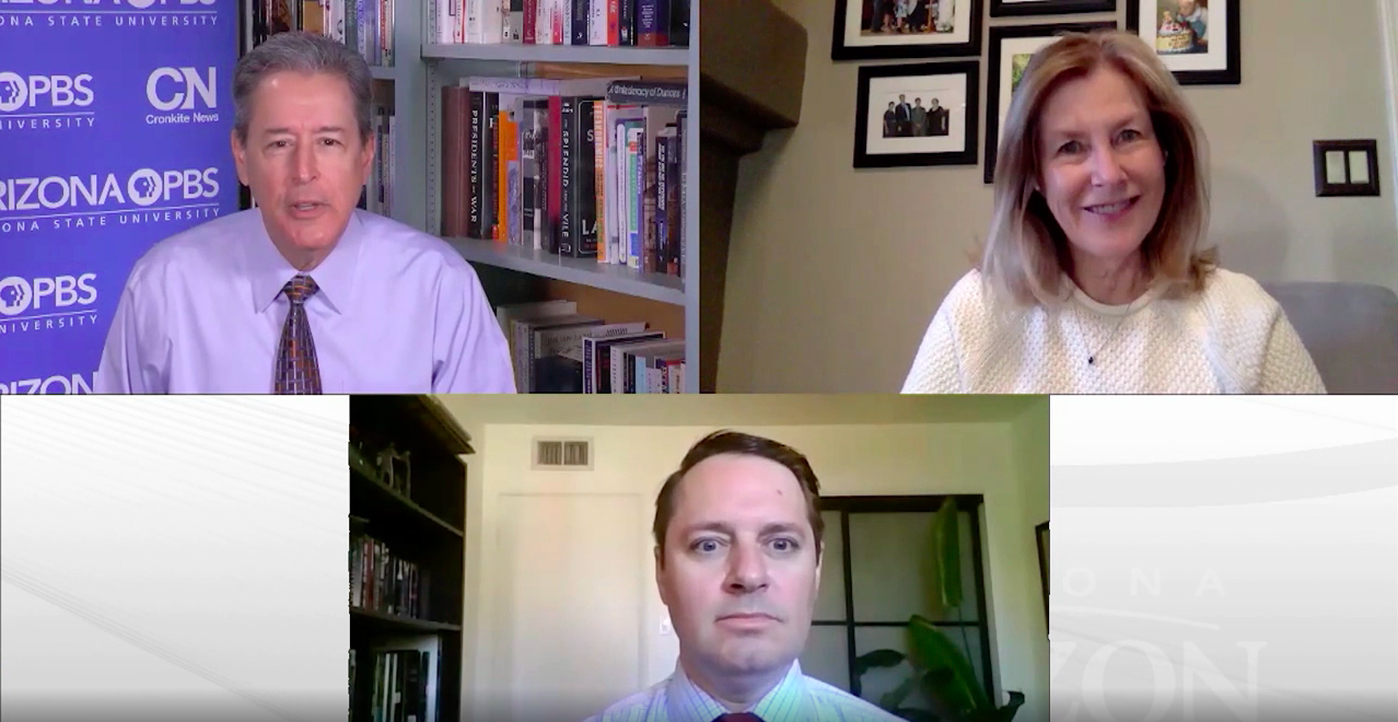 Journalists’ Roundtable: 12-4-20: Arizona election results certified ...