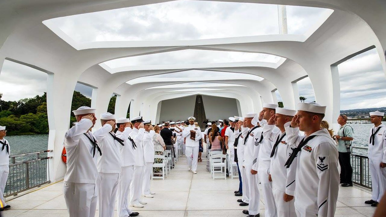 Remember Pearl Harbor with 'Journey Home to the USS Arizona' - Arizona PBS