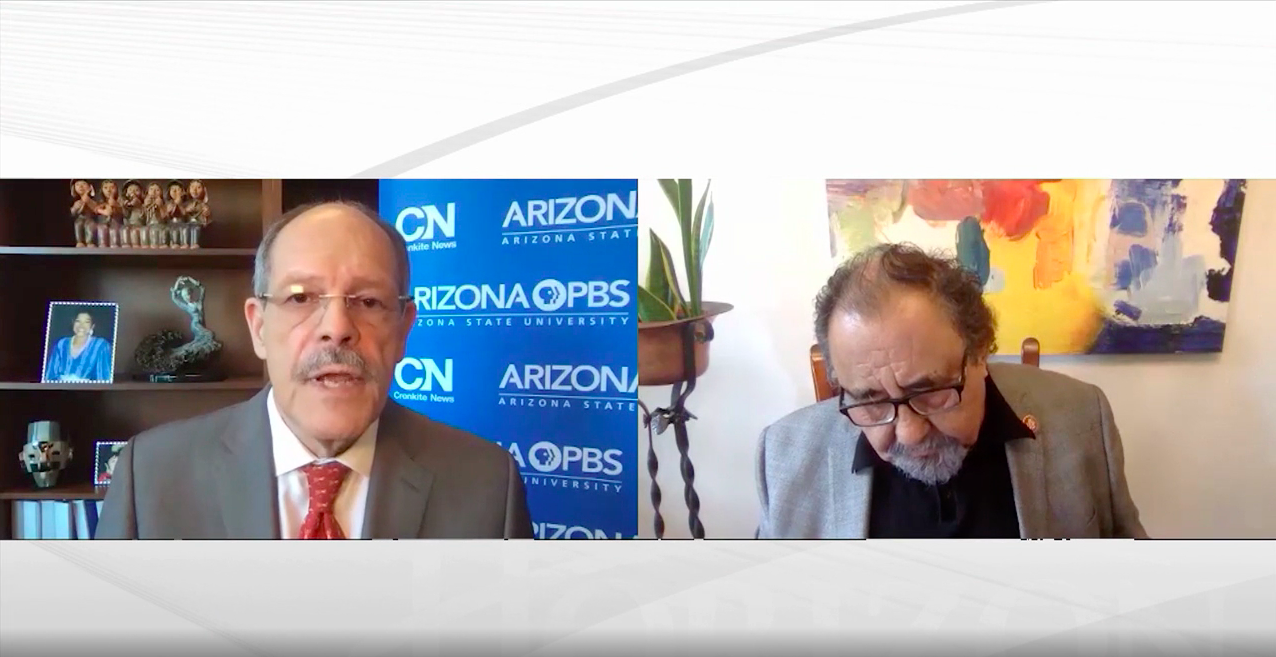 AZ Congressman shares his thoughts on Inauguration Day