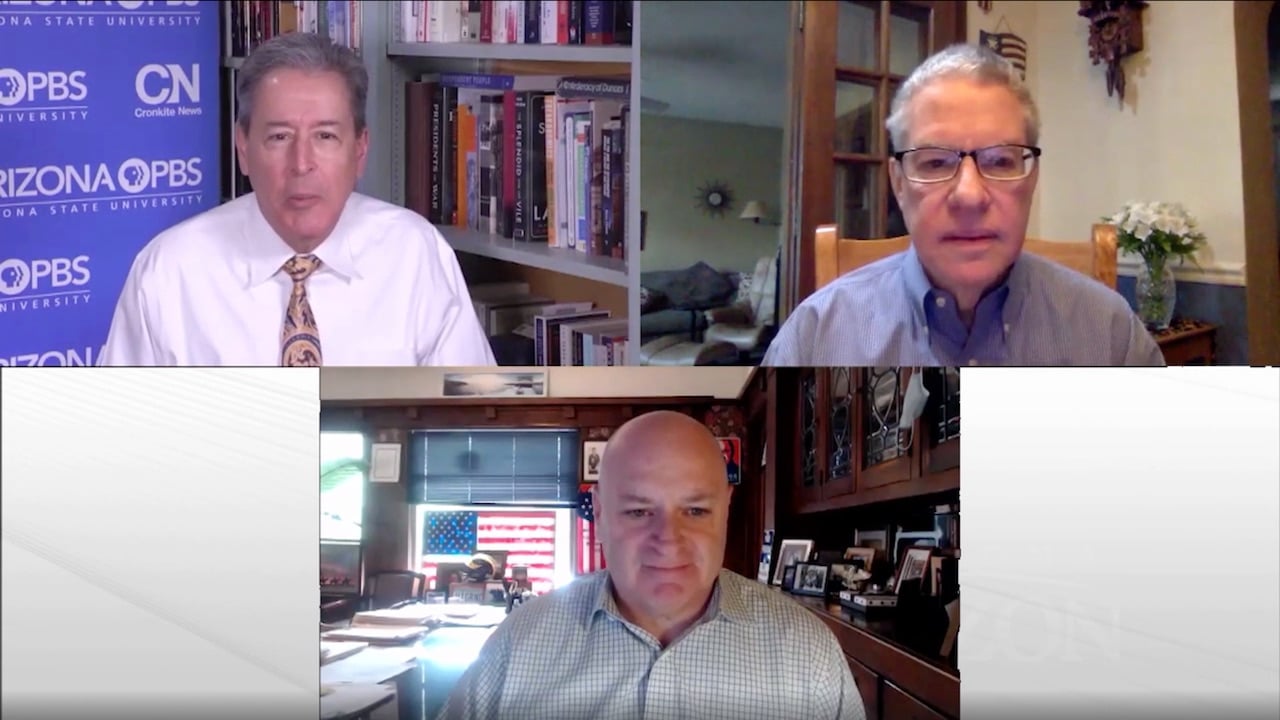 What the future holds for AZ political parties - Arizona PBS