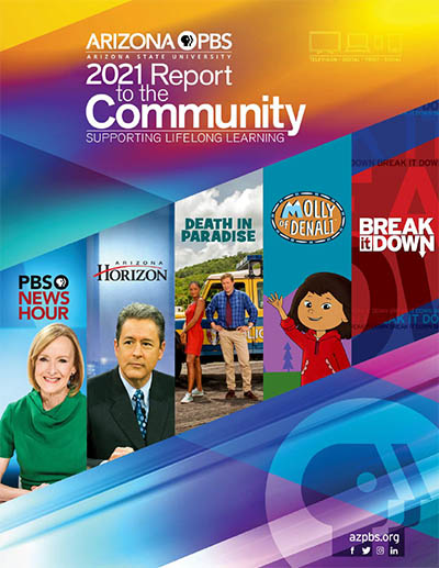 Annual Reports and Filings | Arizona PBS