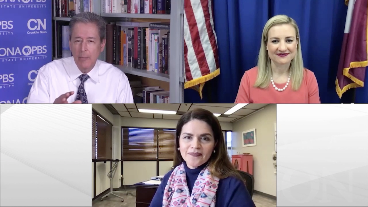 Women's History Month: Arizona Mayors - Arizona PBS