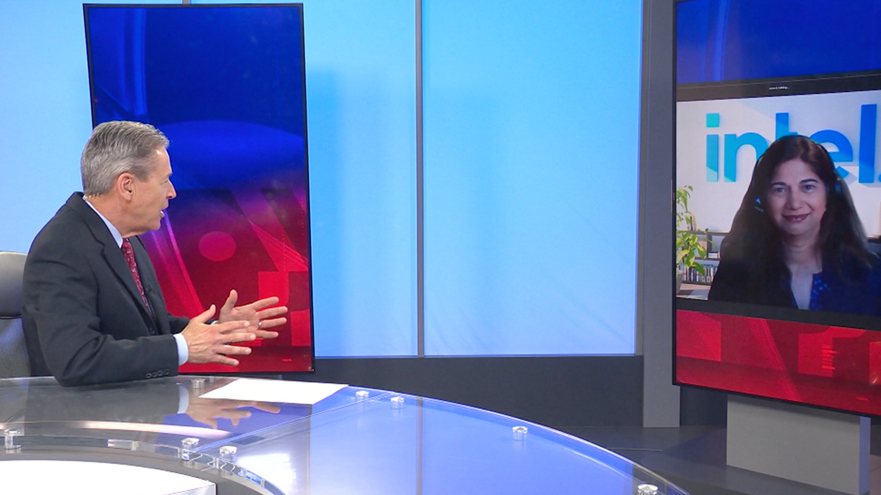 Intel investing $20 billion in new Chandler facilities - Arizona PBS