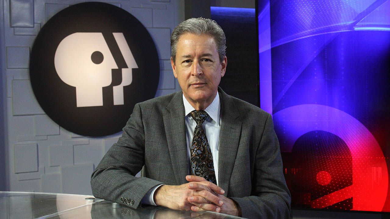 Arizona PBS debuts new state-of-the-art studio set design - Arizona PBS