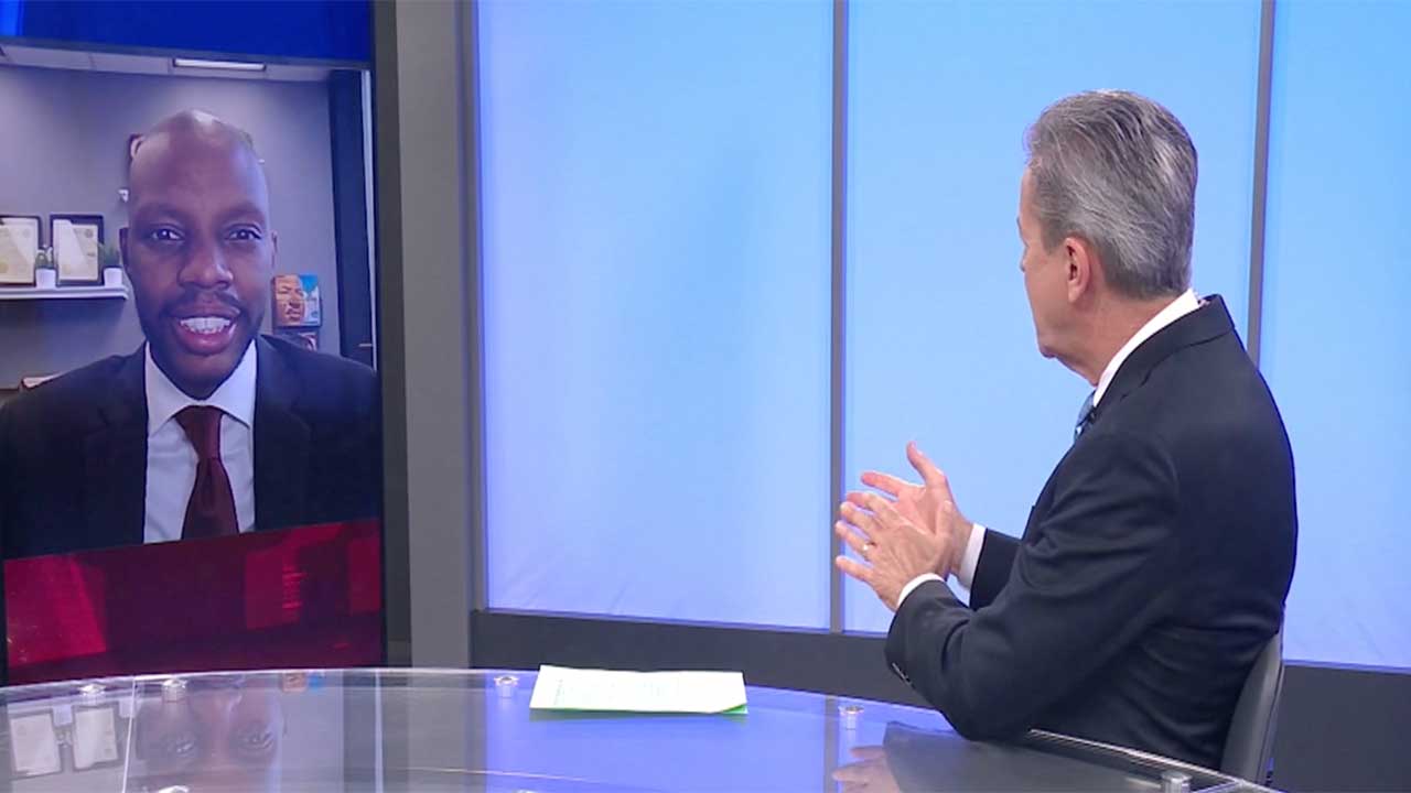 Rep. Reginald Bolding on the harm of a flat tax - Arizona PBS