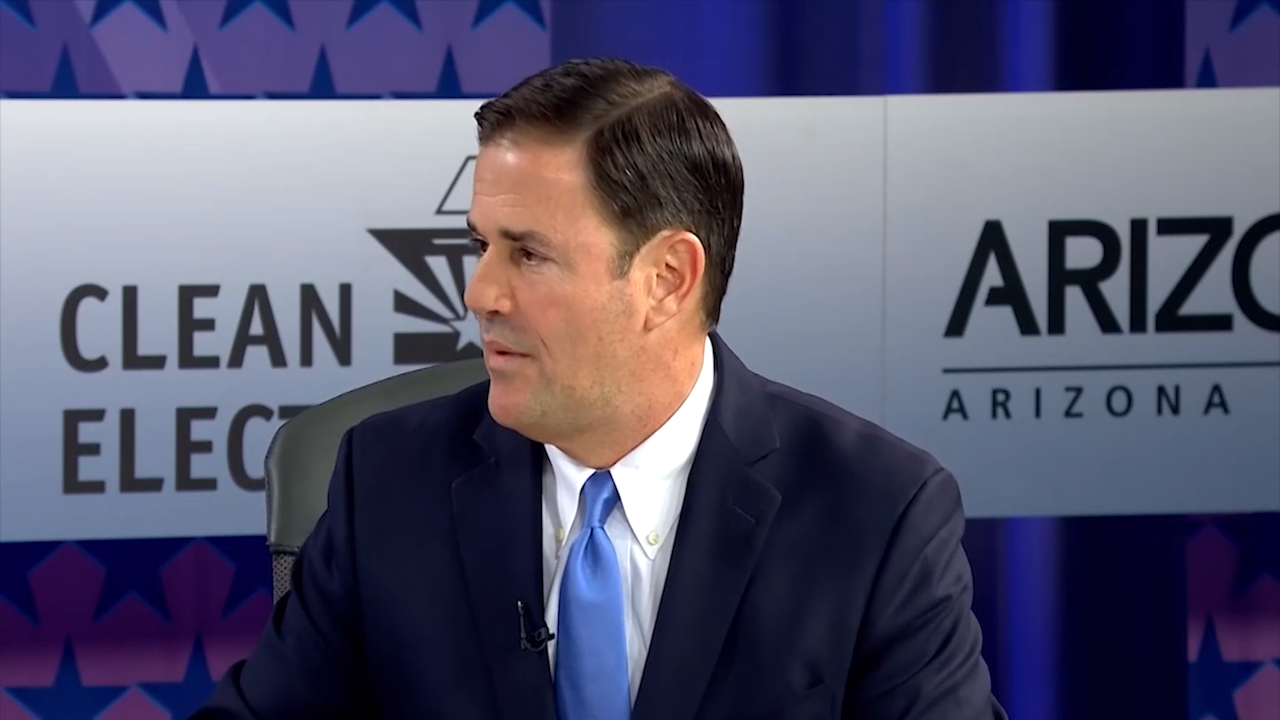 Arizona Gubernatorial race ramps up with candidates - Arizona PBS