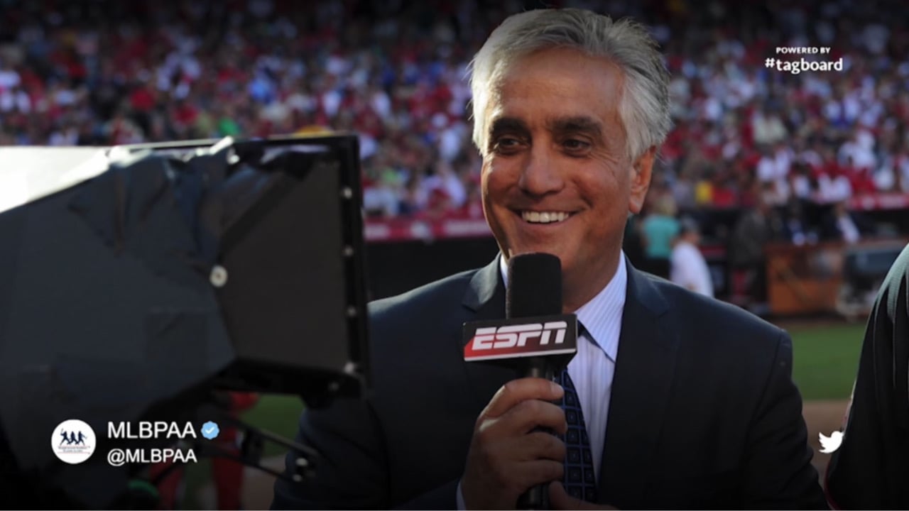 Pedro Gomez built a legacy with covering baseball and forming ...