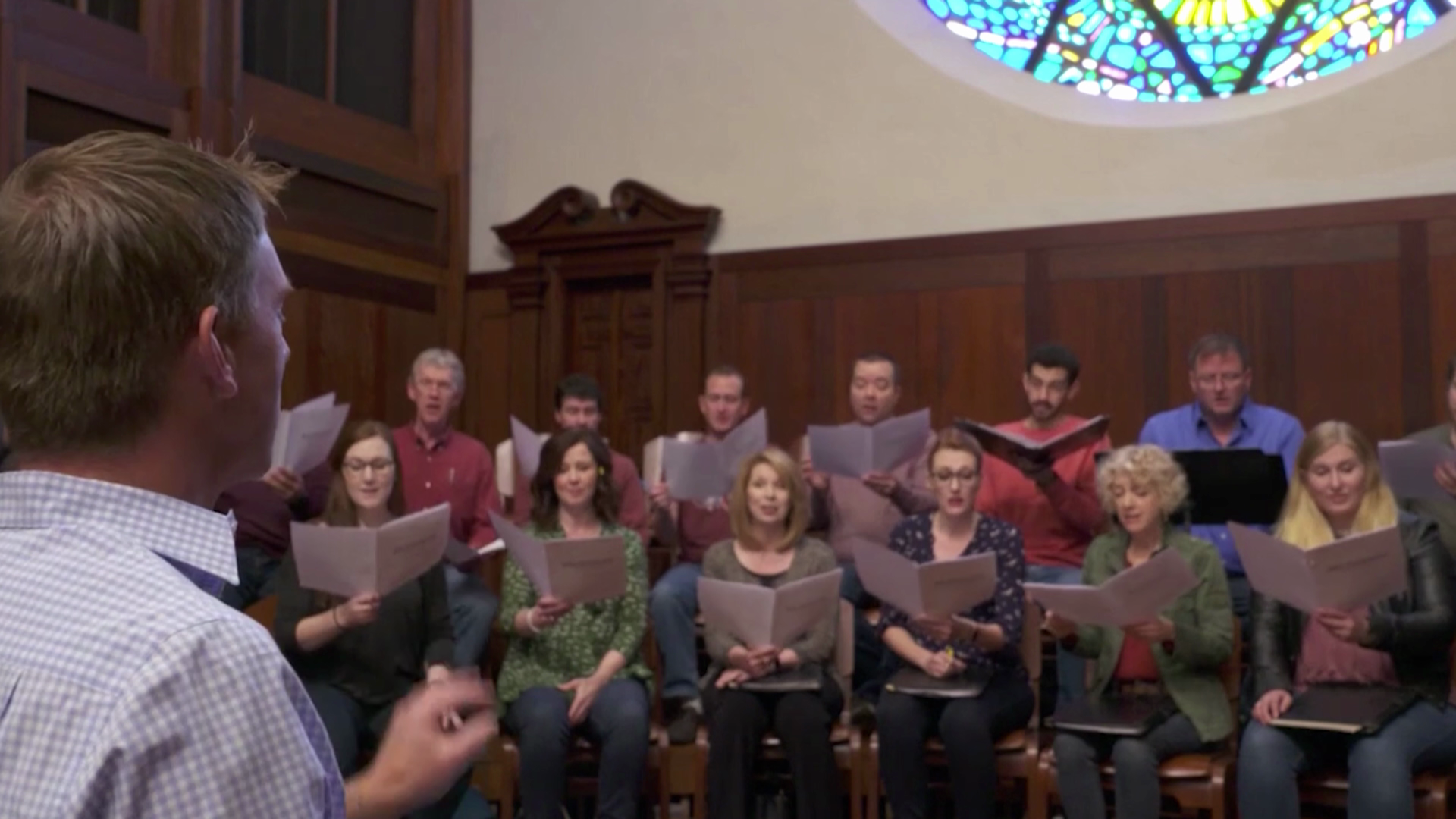 Acclaimed Phoenix Chorale acquires new executive director - Arizona PBS