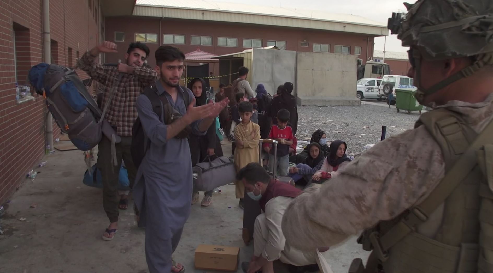 Arizona's International Rescue Committee is helping Afghan refugees ...