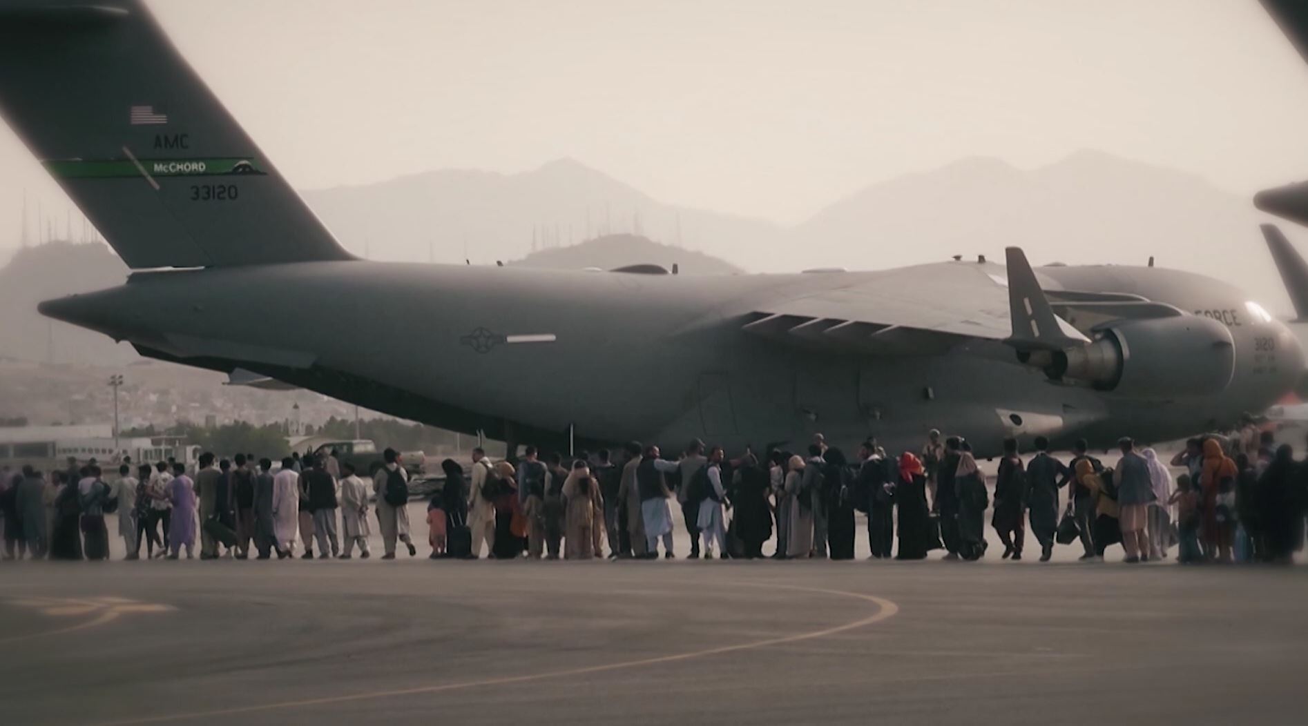 The U.S. military officially withdrawals from Afghanistan. What does ...