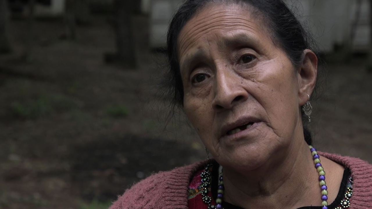 Aftermath of Guatemalan civil war leaves thousands healing - Arizona PBS
