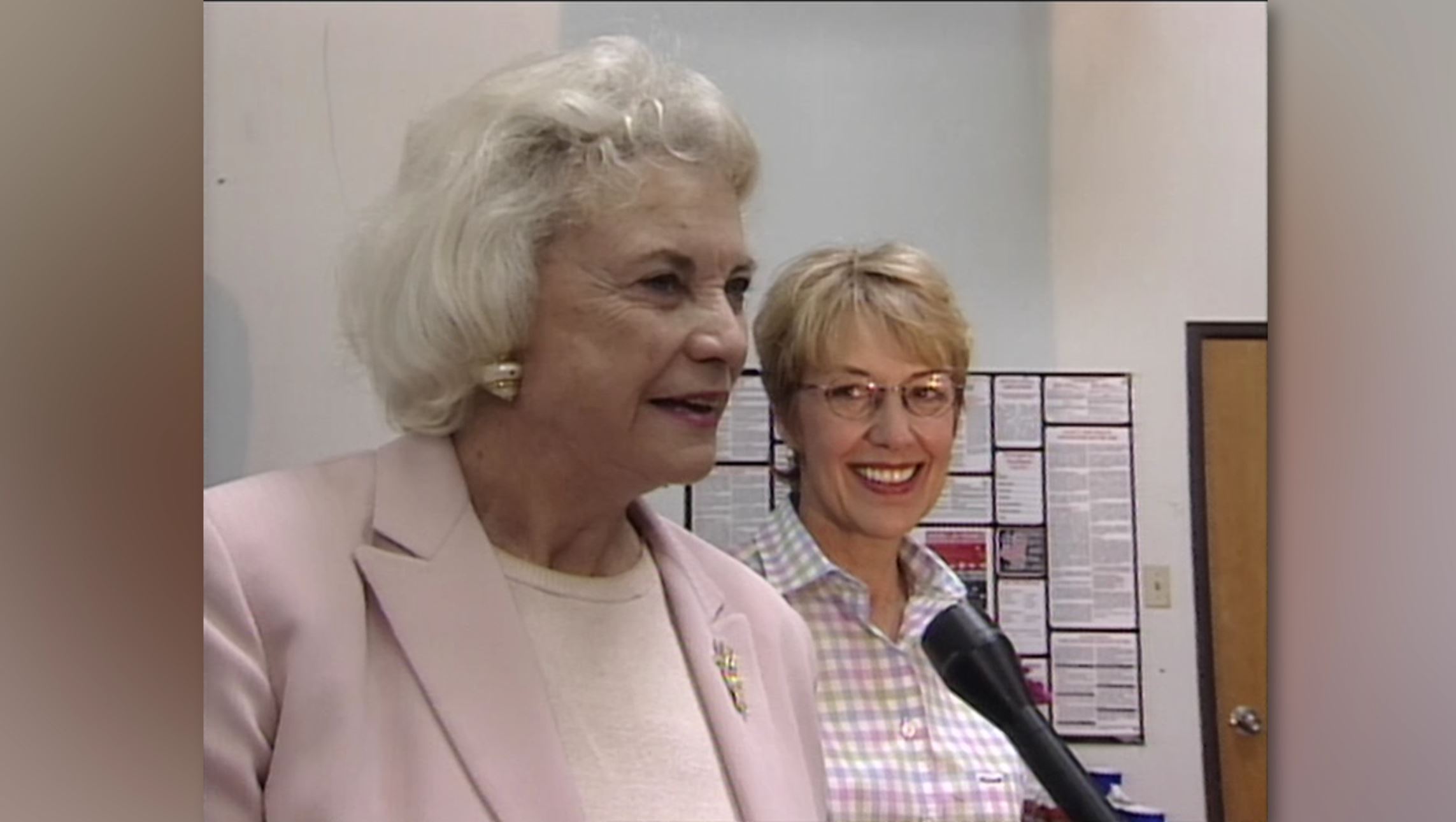"Sandra Day O'Connor: The First" documentary premieres on Arizona PBS ...