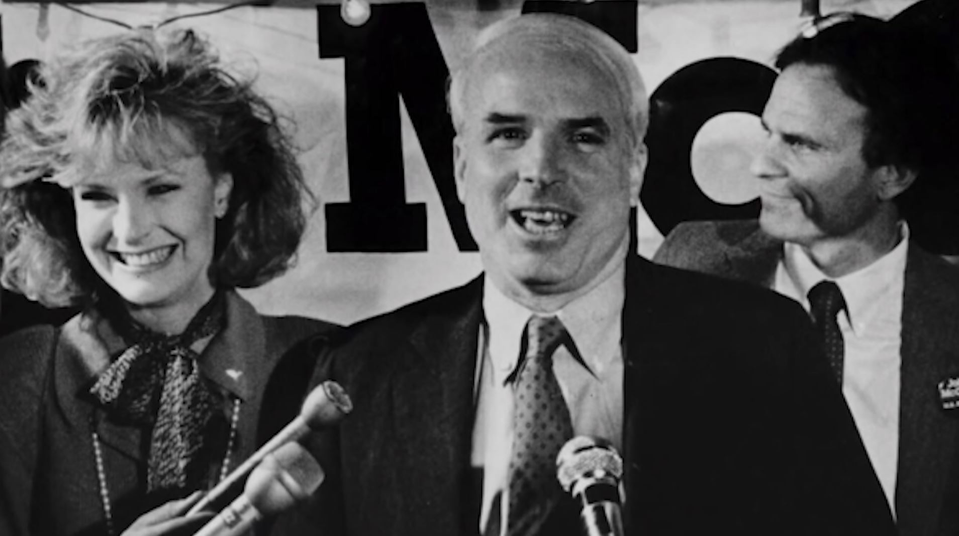 Remembering Grant Woods: Chuck Coughlin shares his memories - Arizona PBS