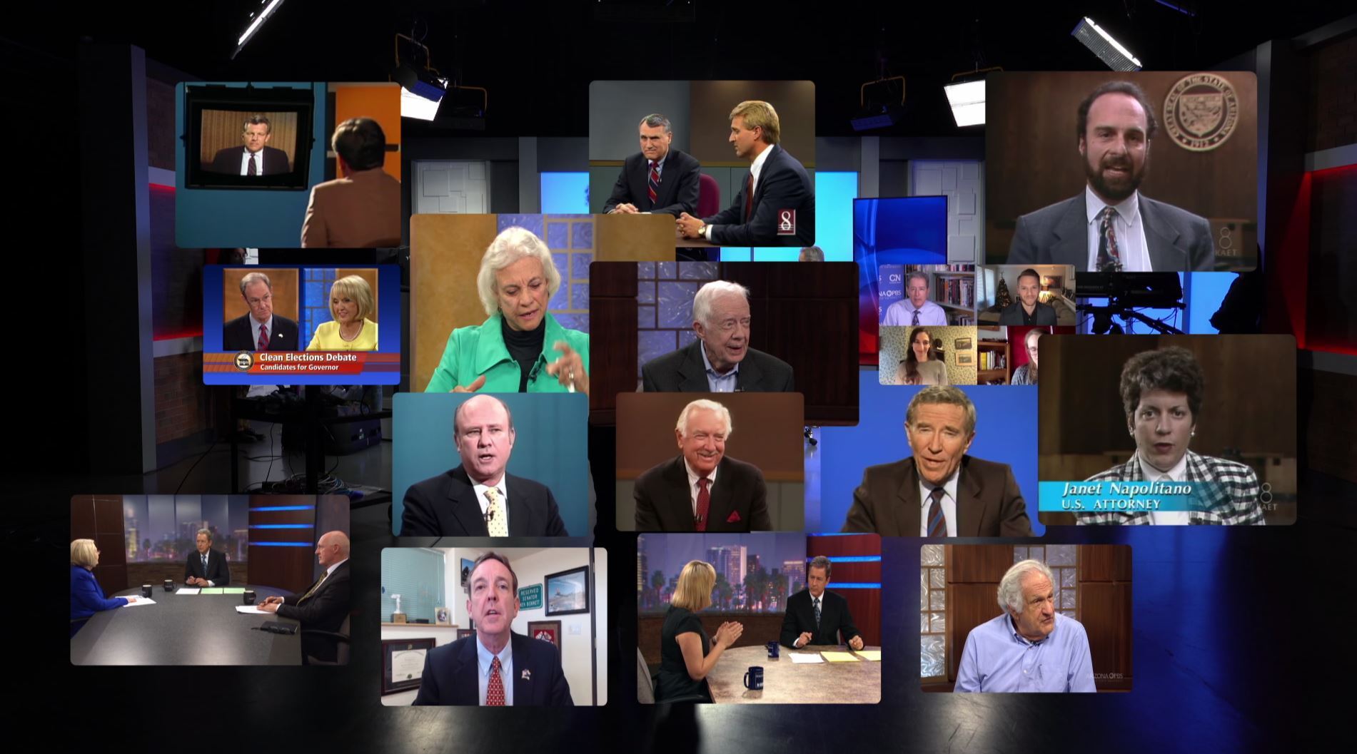 Arizona Horizon celebrates its 40th anniversary with former Executive ...