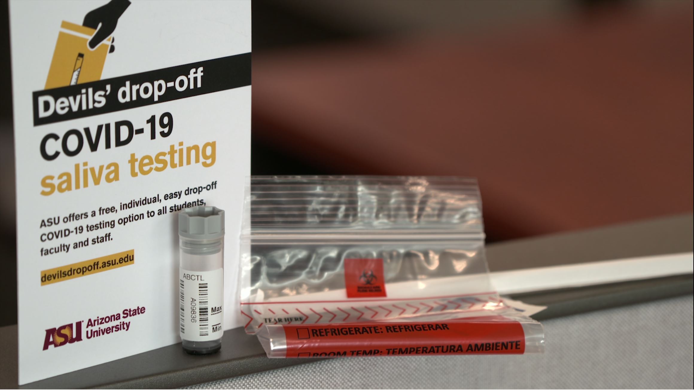 ASU Biodesign Institute approaches one year since development of PCR ...