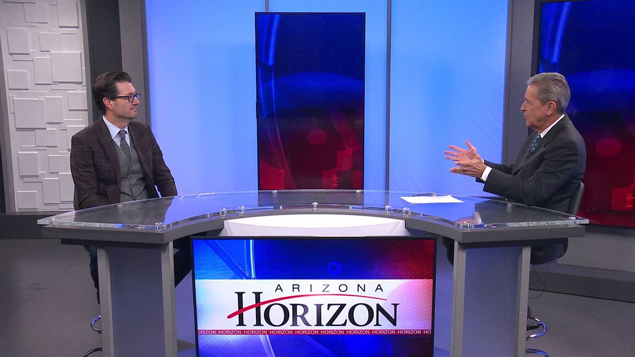 Smithsonian & ASU Exhibit - Arizona PBS