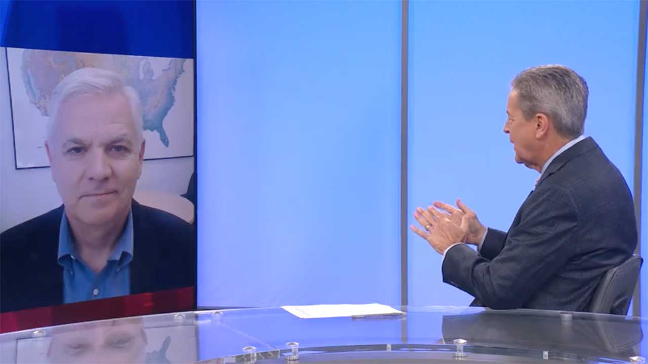 What Paul Gosar's actions mean for civil discourse in America - Arizona PBS