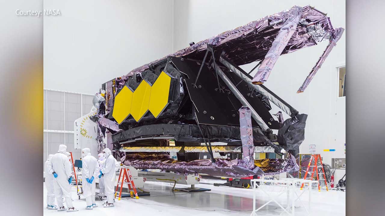Two astronomers share their contributions to the James Webb telescope ...