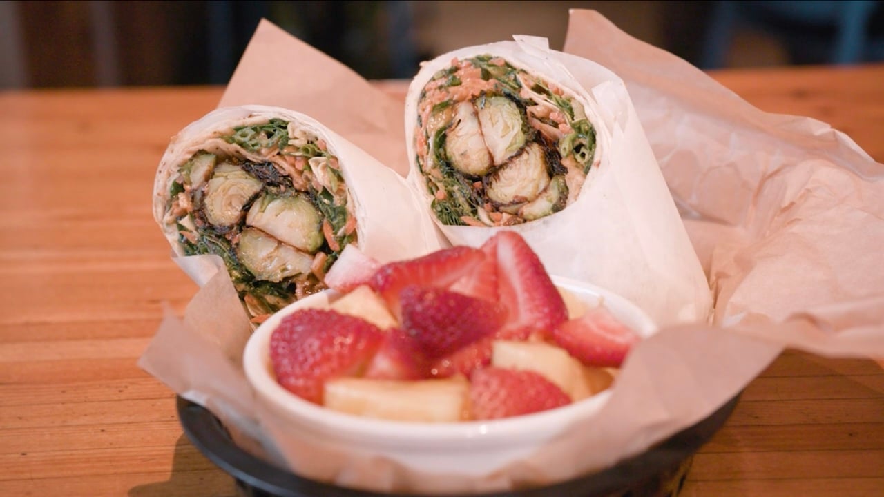 Green New American Vegetarian reinvents popular dishes - Arizona PBS