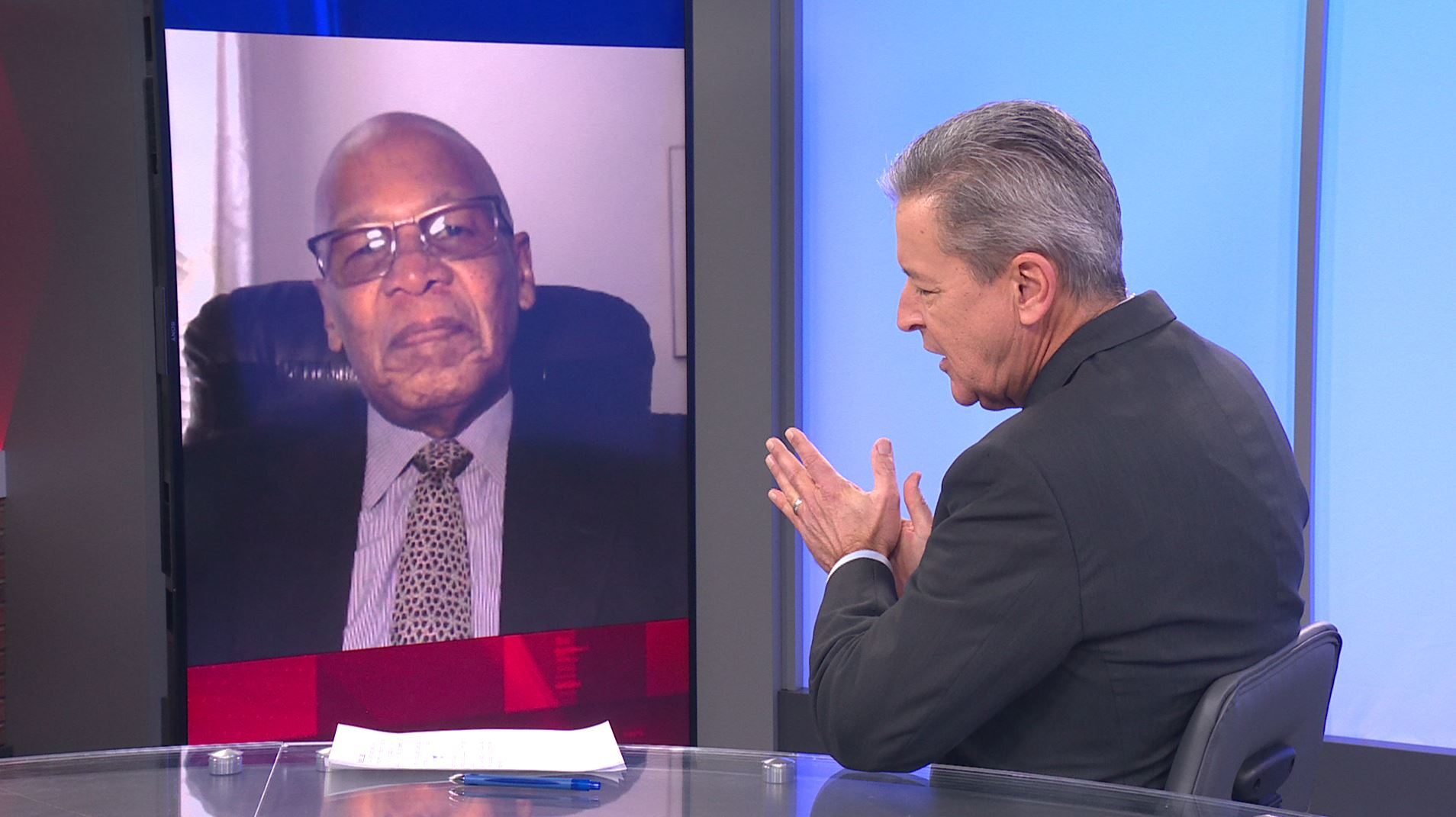 Julius Williams Jr. Talks About Growing up in Montgomery during the ...