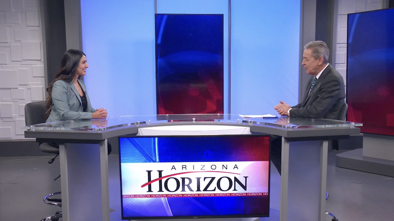 Arizona governor's race gaining steam - Arizona PBS