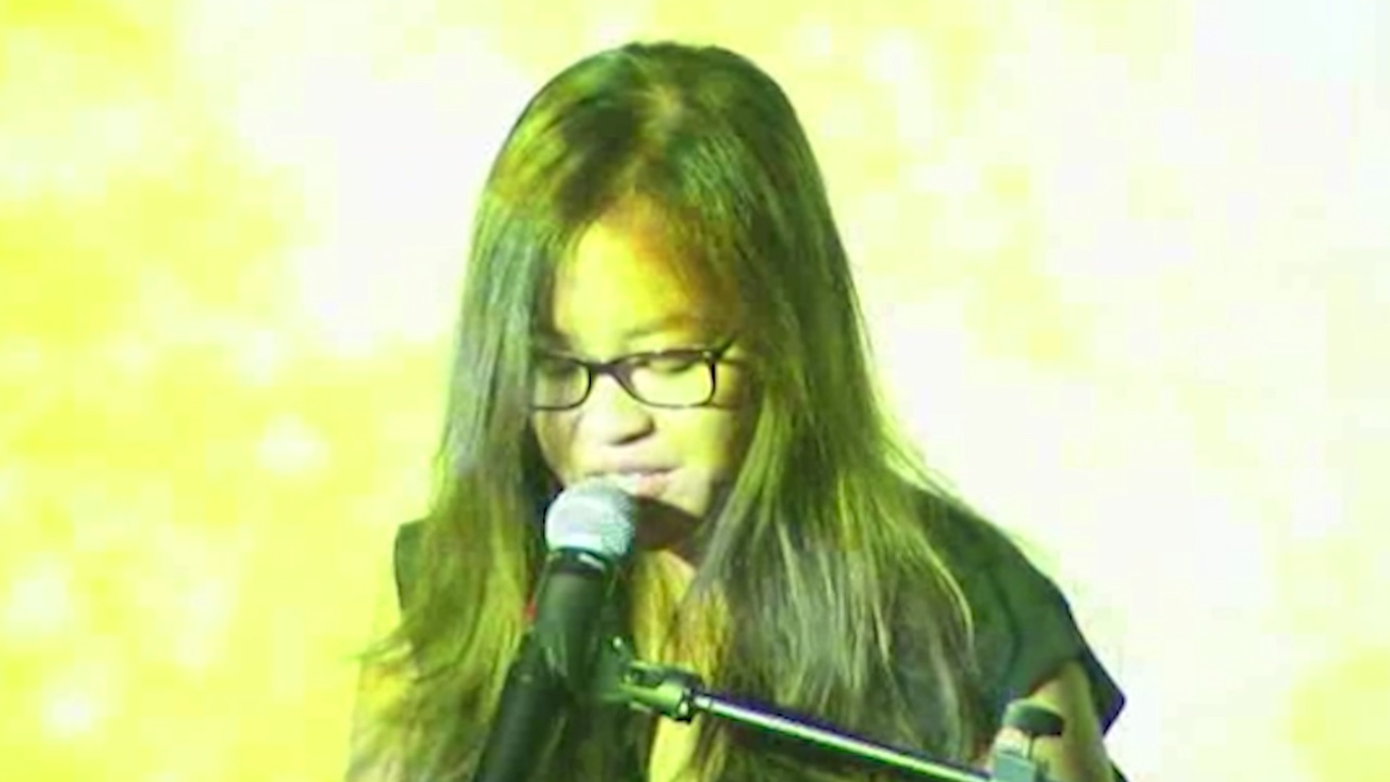 Computational artist Lisa Tolentino explains her work in the Valley ...