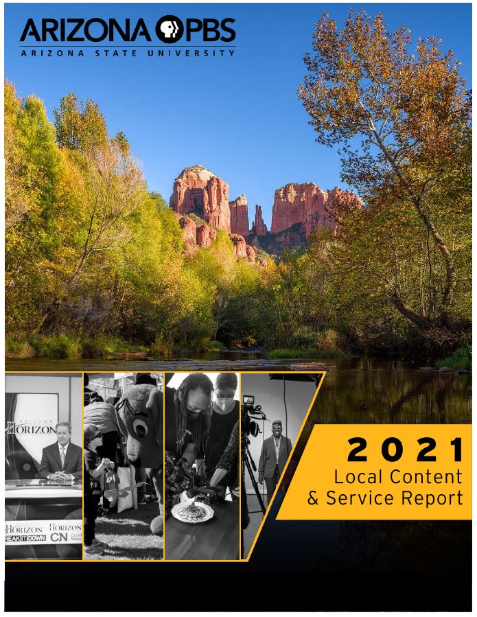 Annual Reports and Filings - Arizona PBS