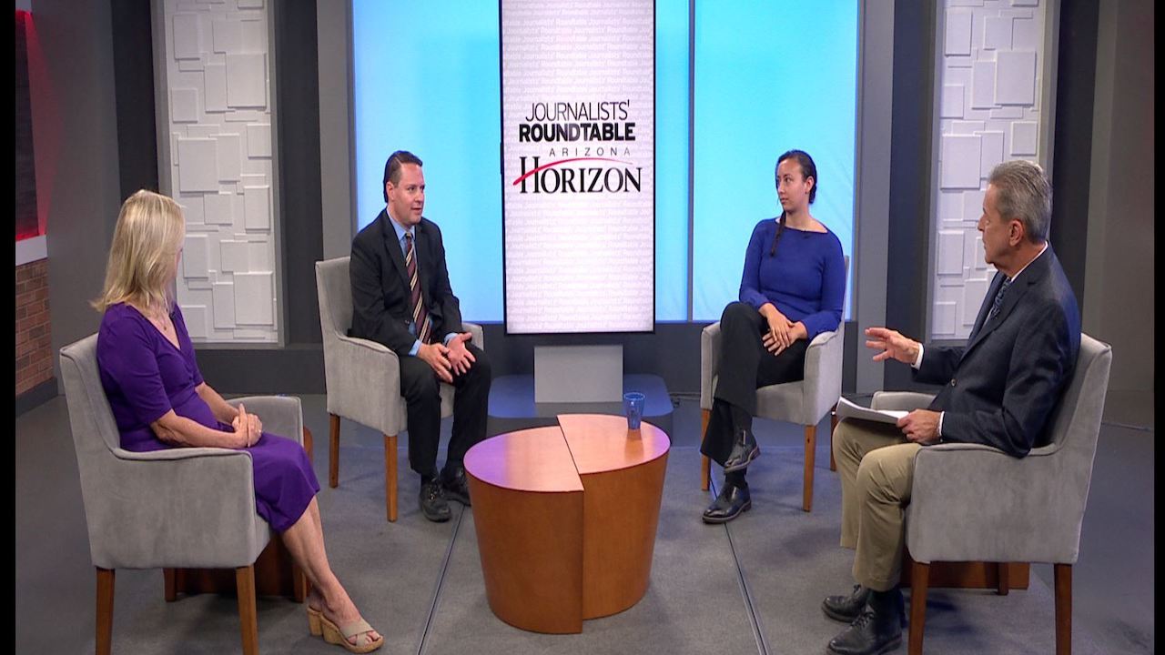 Journalists' Roundtable: County Attorney Allister Adel reisgns ...