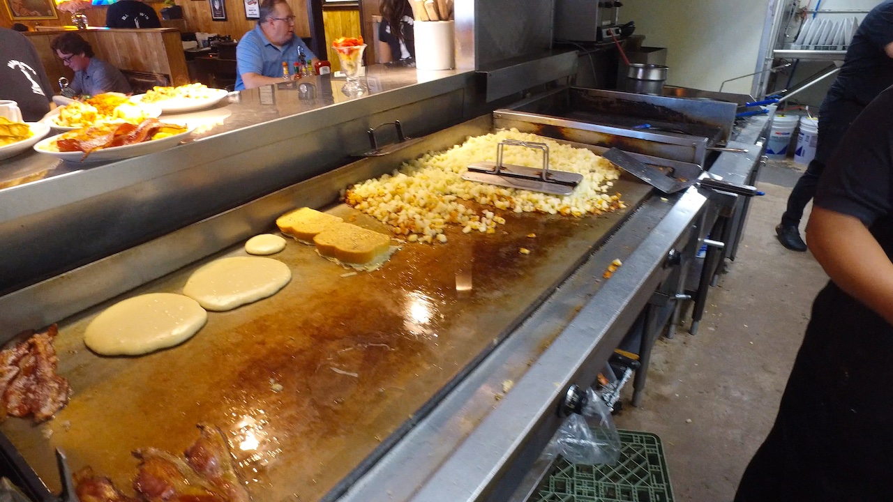 Harlow's Cafe serves up a classic breakfast - Arizona PBS