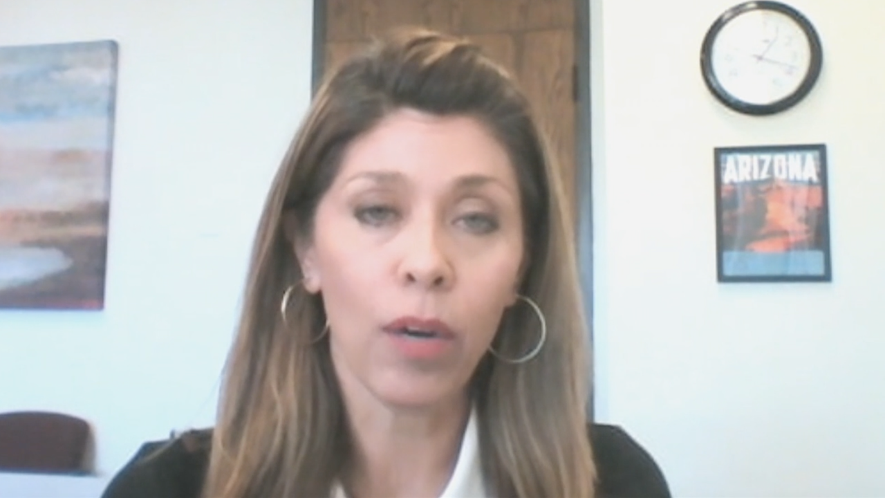 Sen. Rios on "Repeal and replace" and more - Arizona PBS