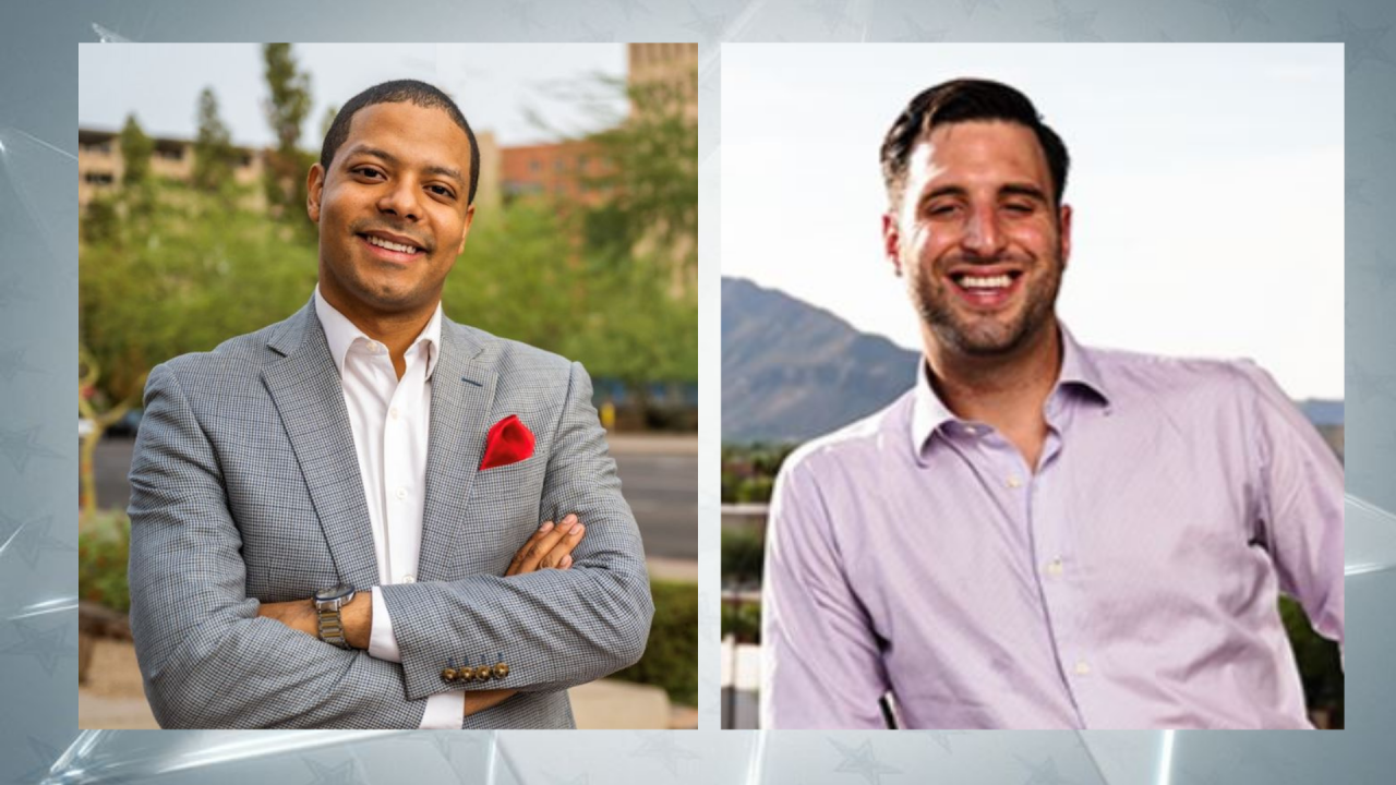 New study on COVID-19 and homelessness - Arizona PBS