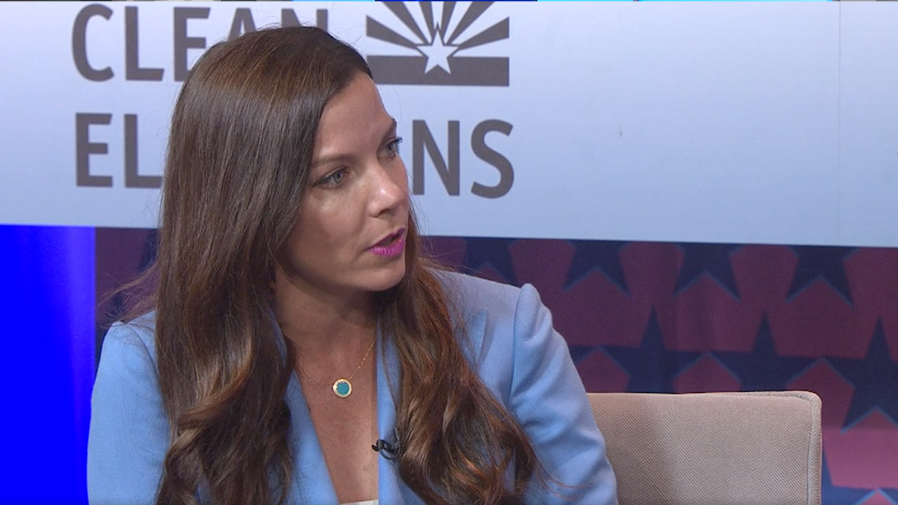 Election 2022 debates: Republican candidates for Secretary of State ...