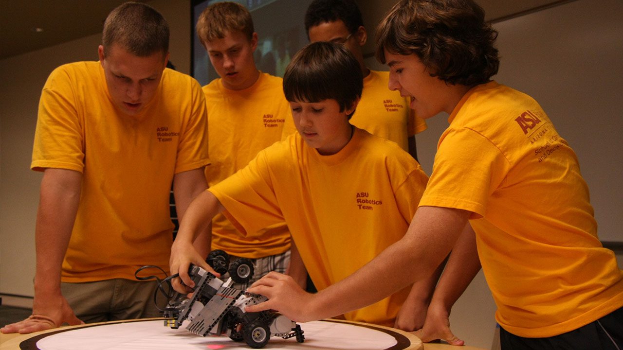 ASU offers summer camp fun & learning for kids - Arizona PBS