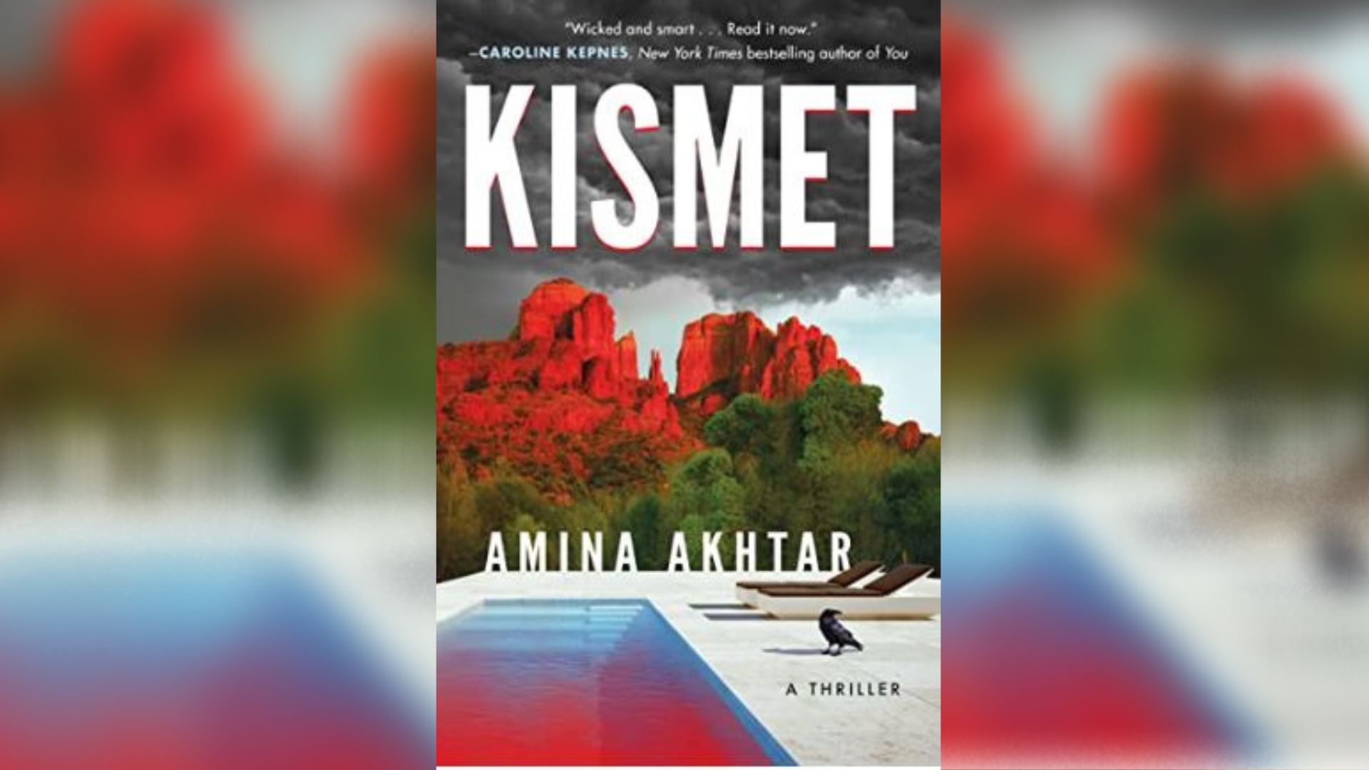 "Kismet": A new thriller based in Sedona - Arizona PBS
