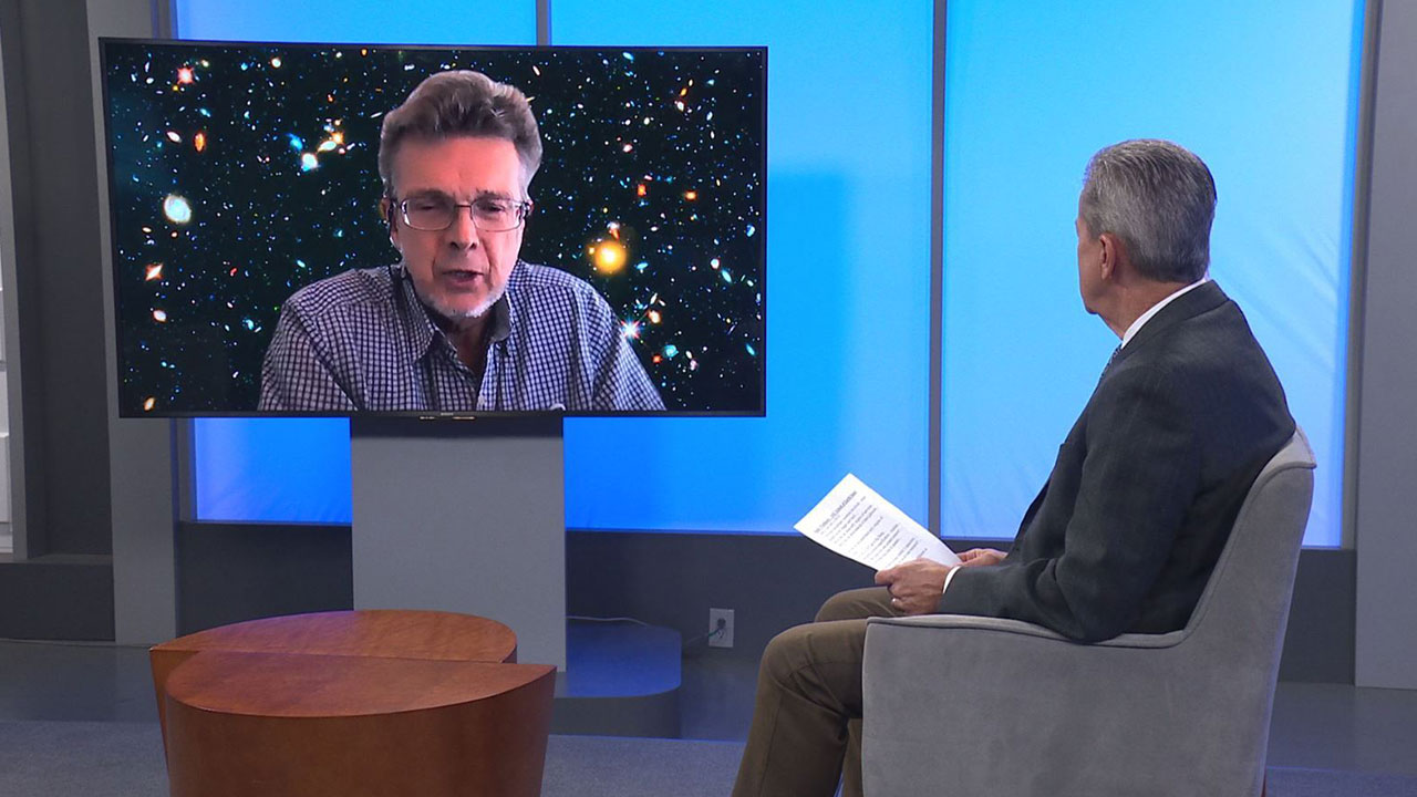 James Webb Space Telescope: A look back in time - Arizona PBS