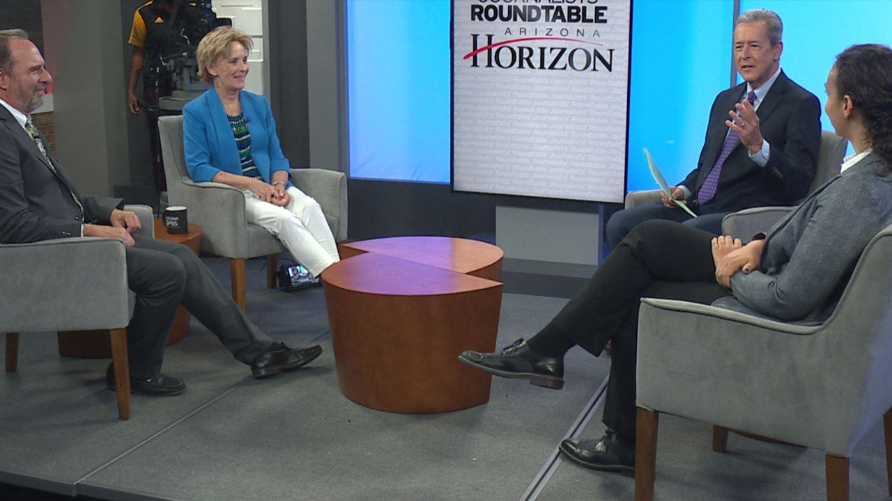 The Journalists' Roundtable - Arizona PBS