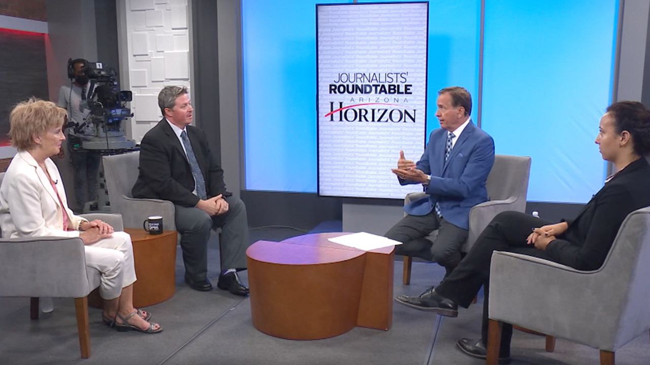 Journalists' Roundtable: 8-19-22: Ballot Initiatives, School Vouchers ...