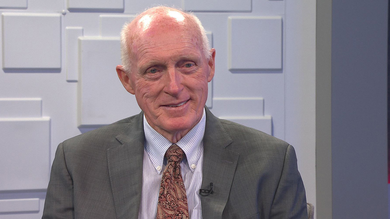 Rusty Bowers reaction to being censured - Arizona PBS