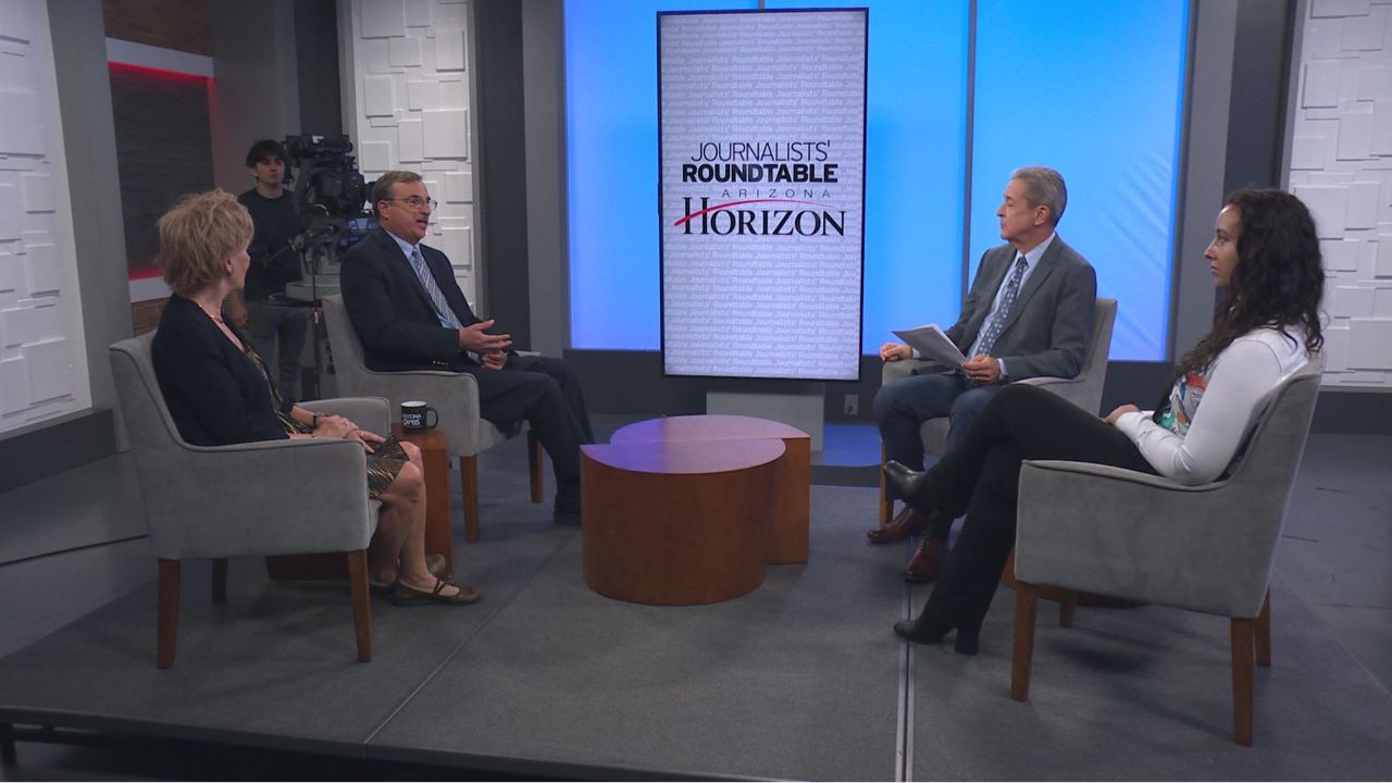Journalists' Roundtable: 09-30-22: State Attorney General Debate and ...